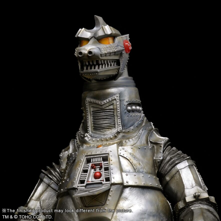 Gigantic series Mechagodzilla(1974) Shonen RIC Limited