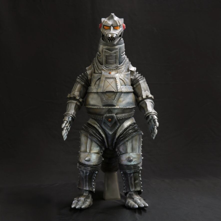 Gigantic series Mechagodzilla(1974) Shonen RIC Limited