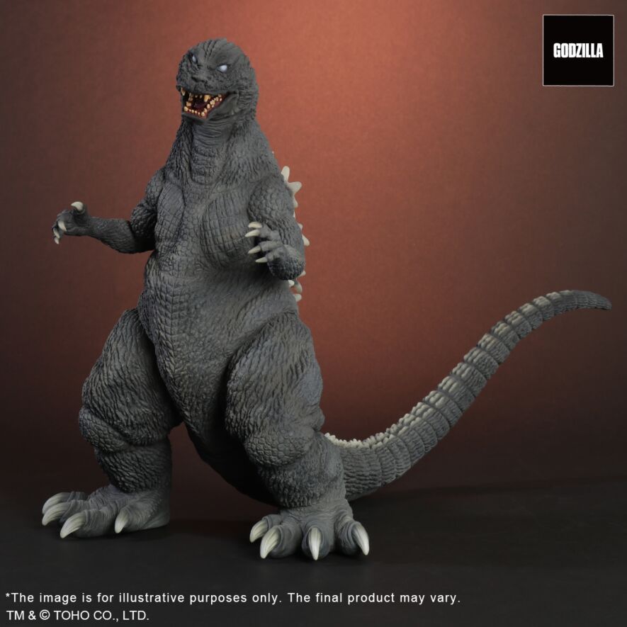 Godzilla(2001) Battle color ver.