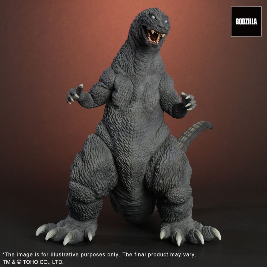 Godzilla(2001) Battle color ver.