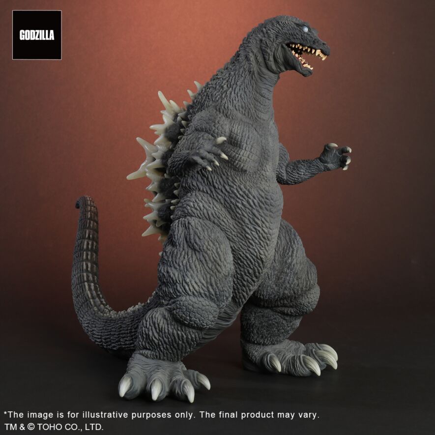Godzilla(2001) Battle color ver.