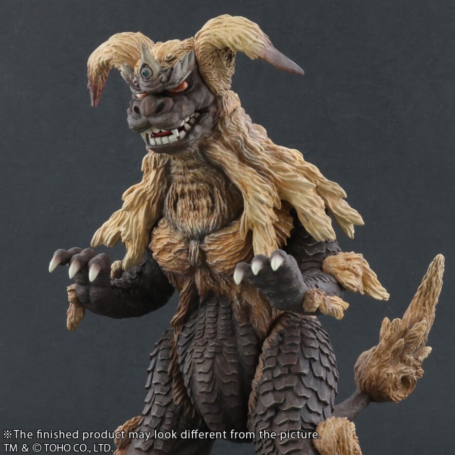 King Caesar Light up ver.