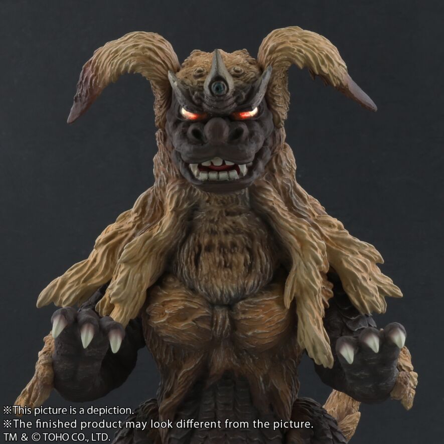 King Caesar Light up ver.