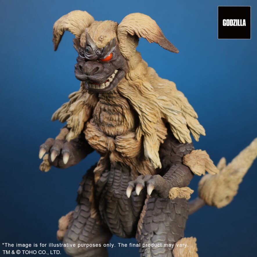 King Caesar Battle Color Ver.