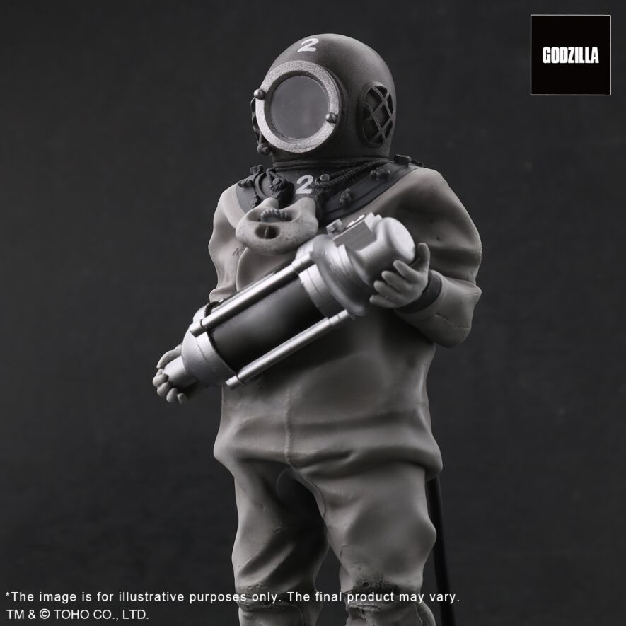 Dr. Serizawa