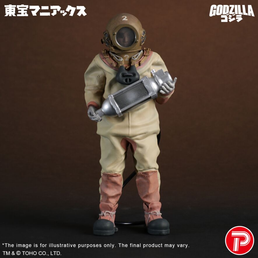 Dr.Serizawa