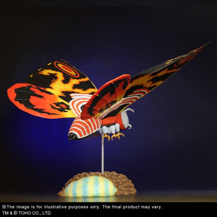 Mothra(1992)