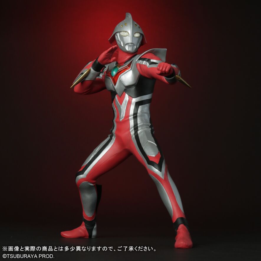 ウルトラマンネクサス ジュネッス