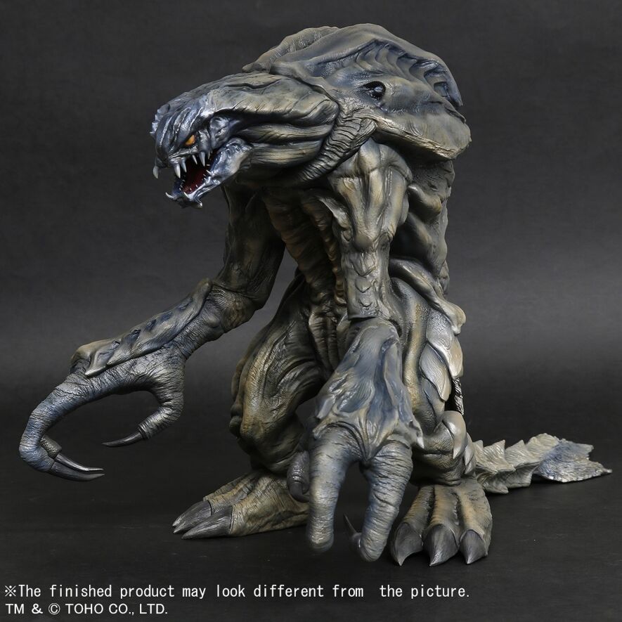 Orga Figure (Godzilla 2000), TOHO Kaiju Series - Shonen RIC Exclusive