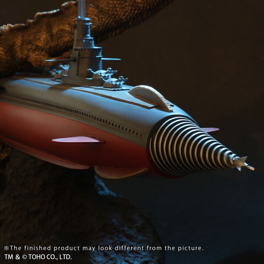 Atragon VS. Manda(1963)