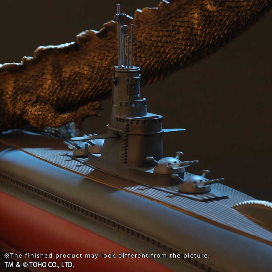 Atragon VS. Manda(1963)