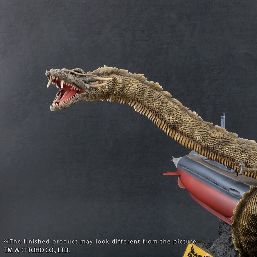 Atragon VS. Manda(1963)