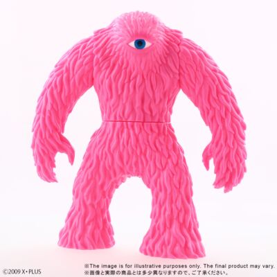 Space Cyclop - Characters