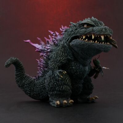 The Millennium Era - Godzilla - Characters