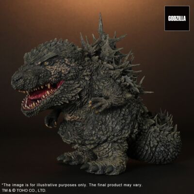 The others - Godzilla - Characters