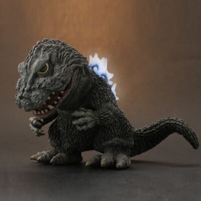 Godzilla - Characters