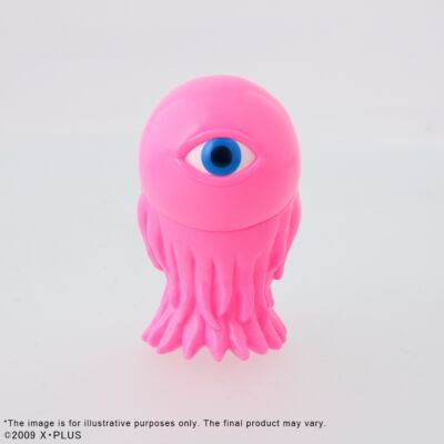 Space Cyclop - Characters