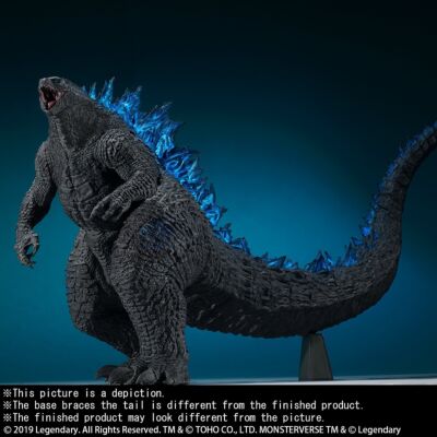 American films - Godzilla - Characters