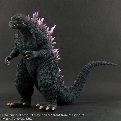 The Millennium Era - Godzilla - Characters